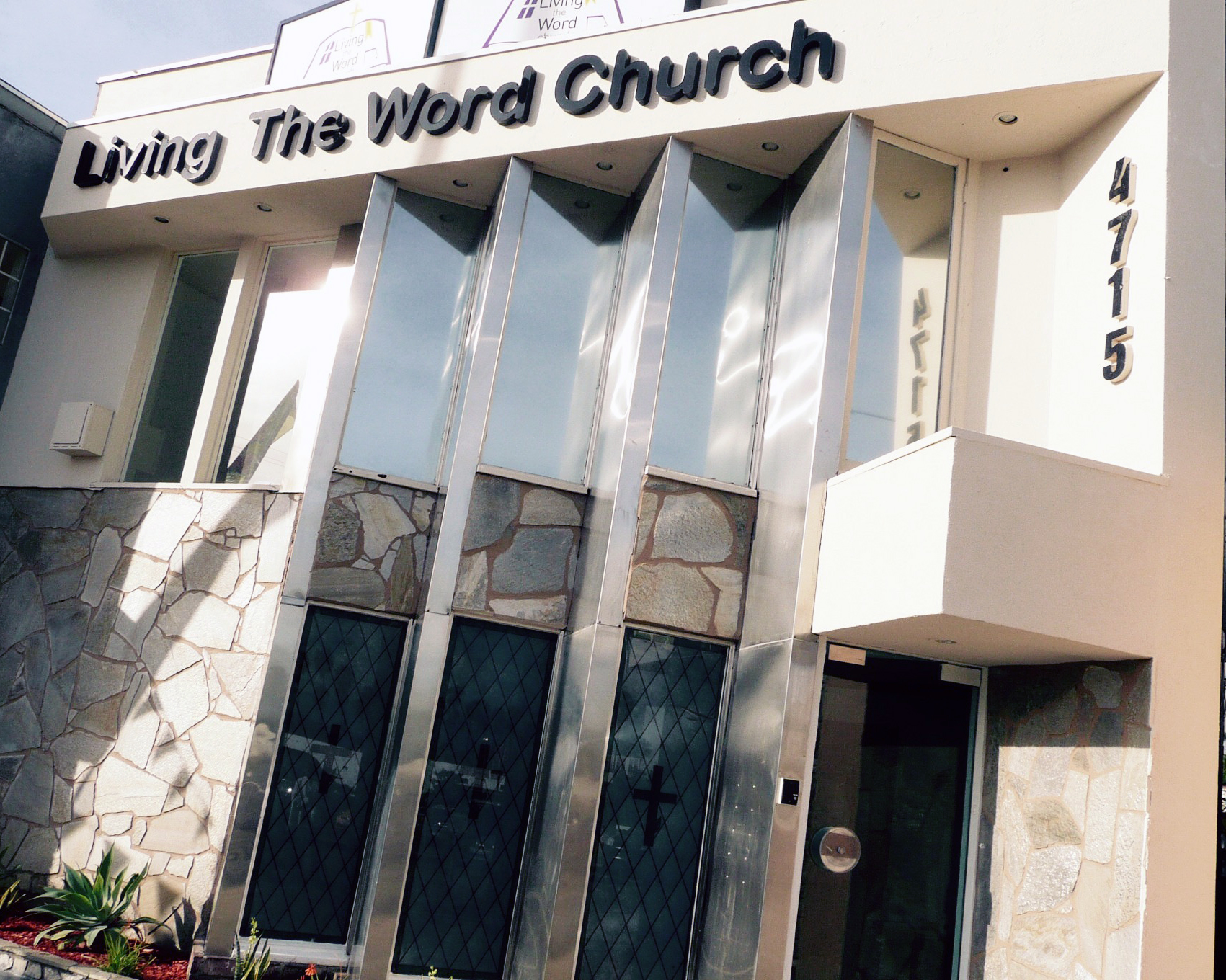 Mission – Living the Word Church